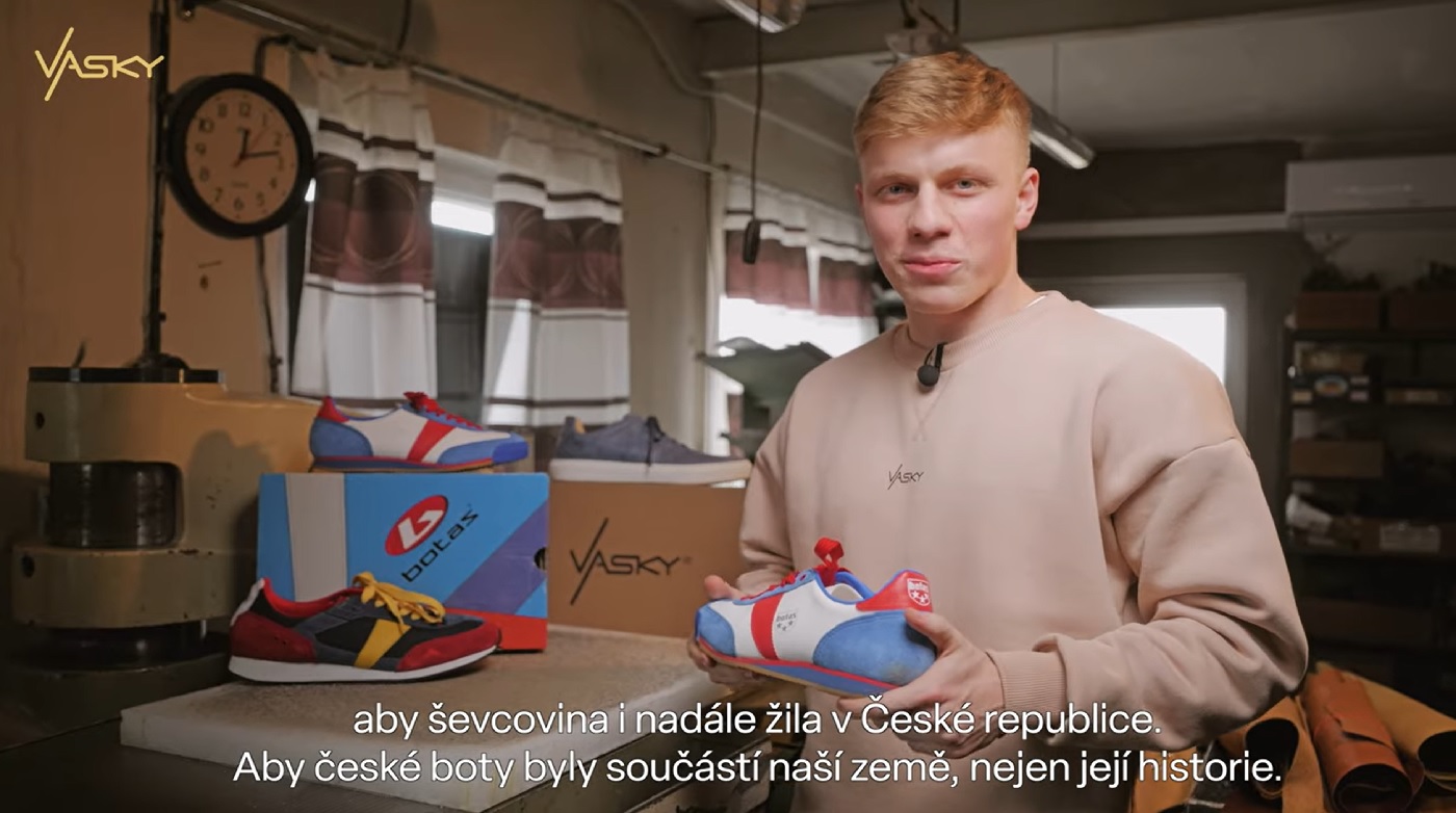 Botas má naději na život. Vasky žádají veřejnost o pomoc s akvizicí : Marketing journal